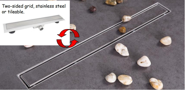 Linear Floor Drain – jax-ie